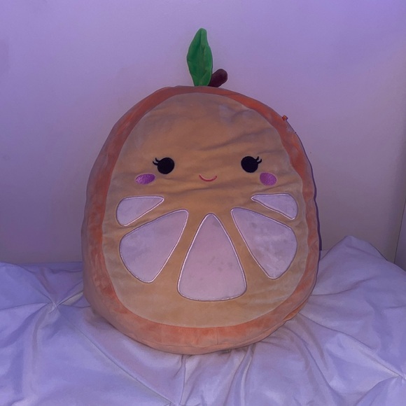 Squishmallows | Toys | Orange Squishmallow | Poshmark